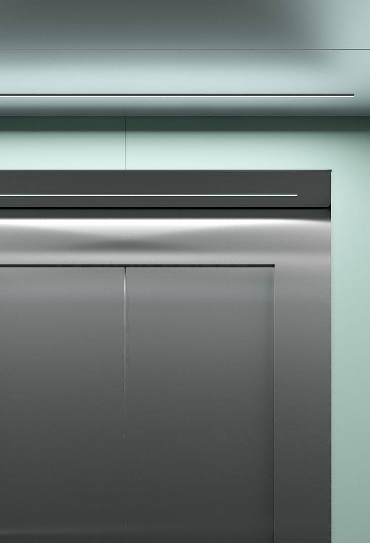 KONE MiniSpace™ DX